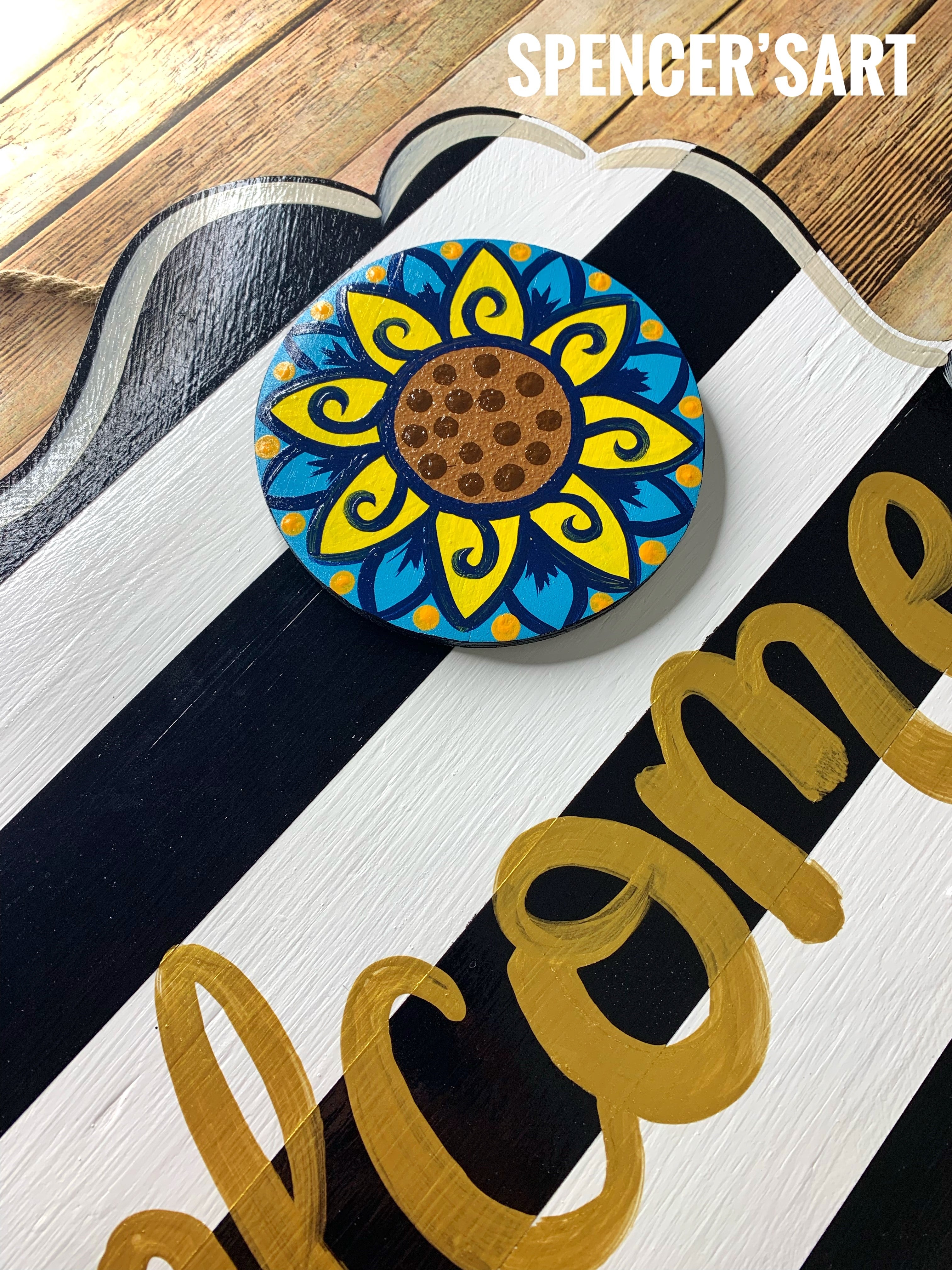 SPRING ATTACHMENT – Spencer’s ART